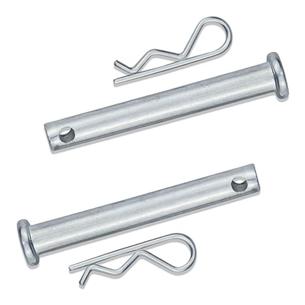 Clevis Fastener Stainless Steel Clevis Pin with R Clip | HKAA