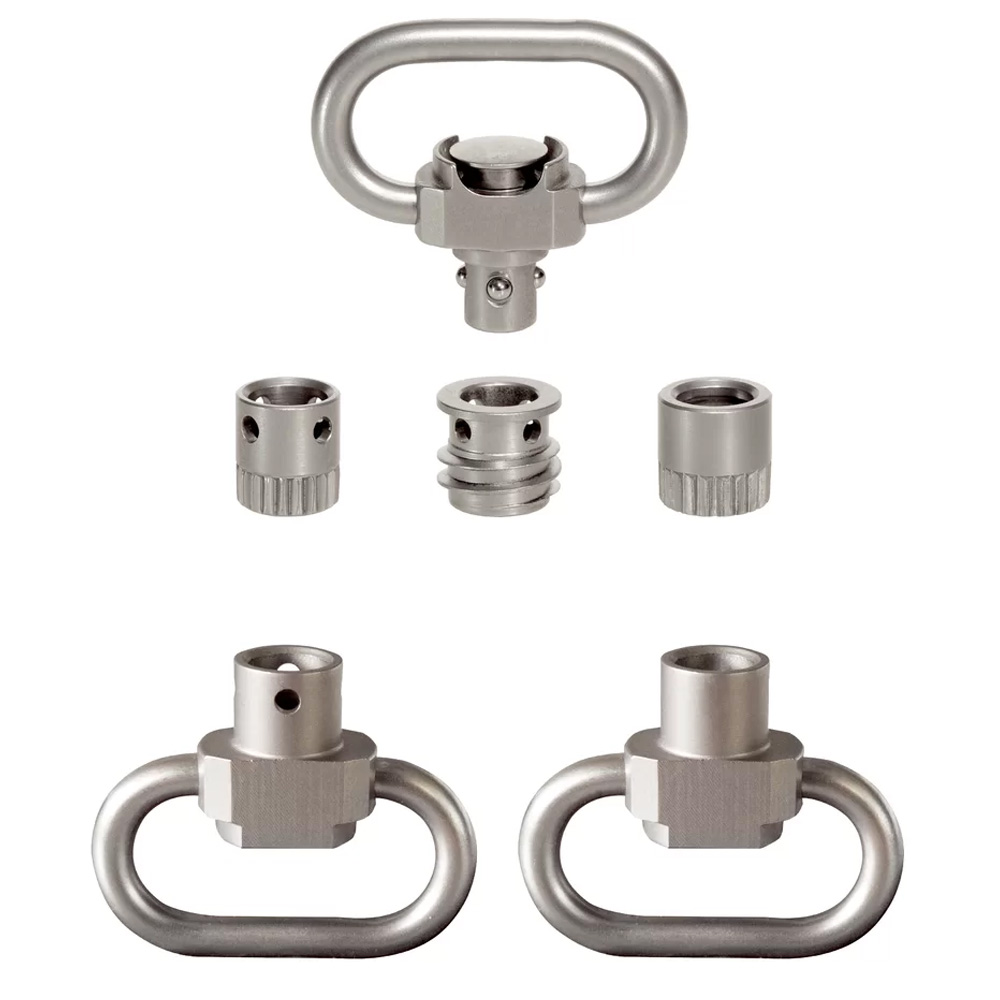 Element QD Sling Swivel,Ball Lock Connectors Self-locking with Holder ...