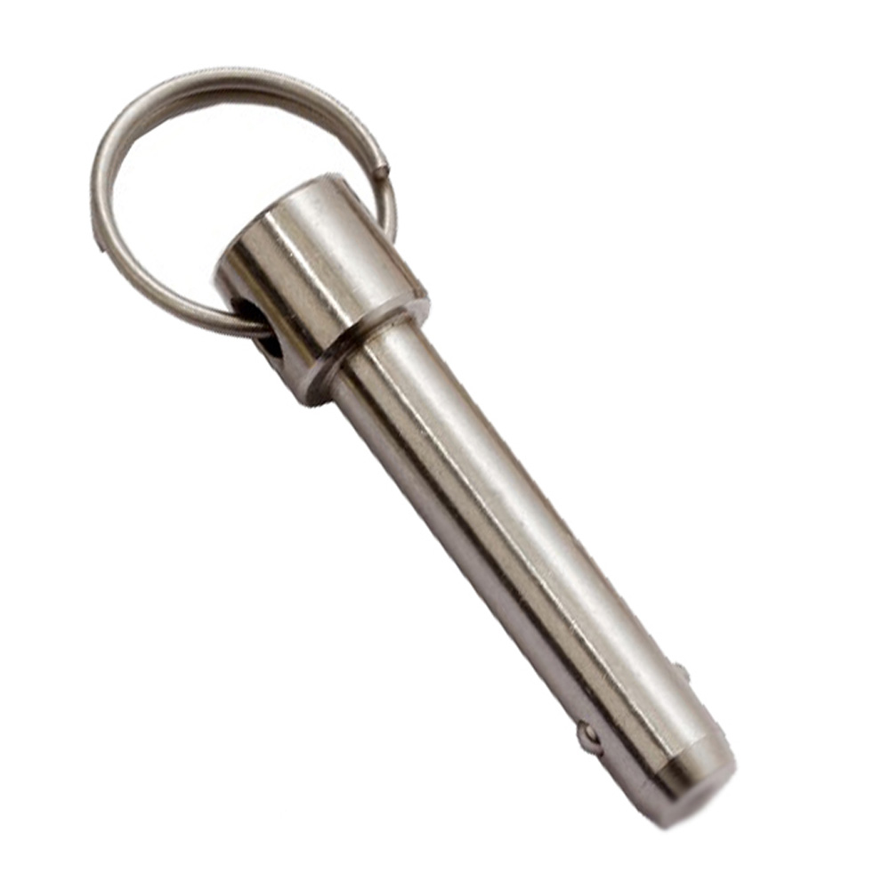 Heavy Duty Detent Quick-Release Pins | Quick Release Pins