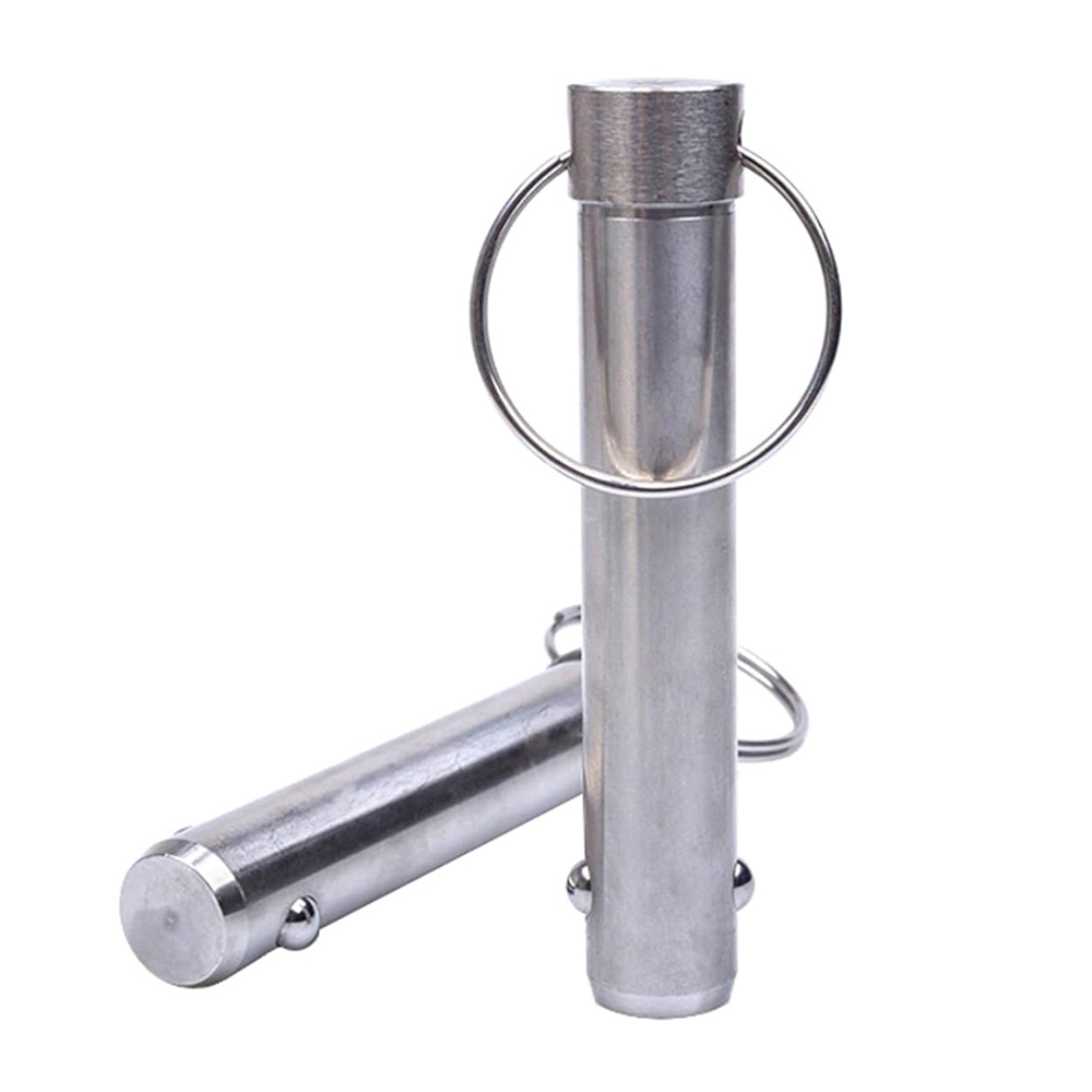 Heavy Duty Detent Quick-Release Pins | Quick Release Pins