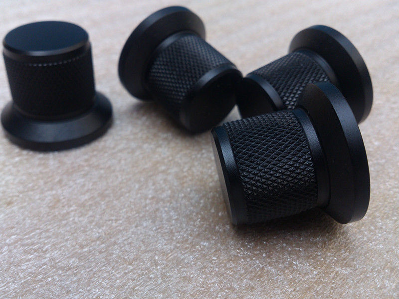 Precision Custom Aluminum Potentiometer Knob, Knob for Potentiometer ...