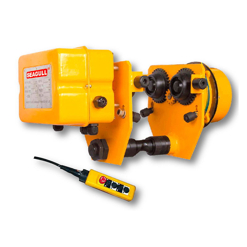 Pulling Power: the Benefits of a Rope Electric Hoist | SEAGULL