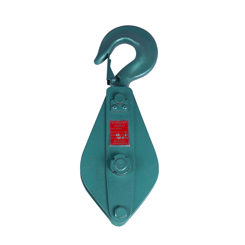 Ce Gs Snatch Sheave Block Pulley Single Double Sheave Available