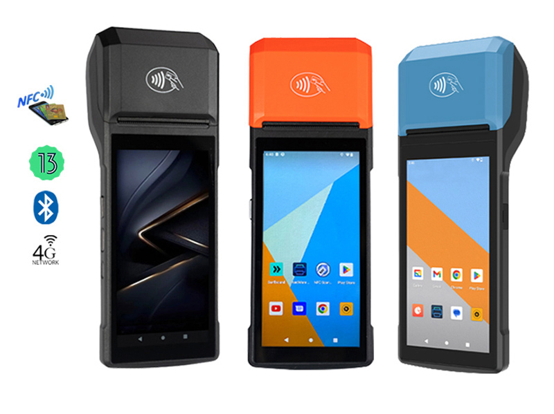 H10 Point of Sale Handheld NFC POS Machine - Senraise