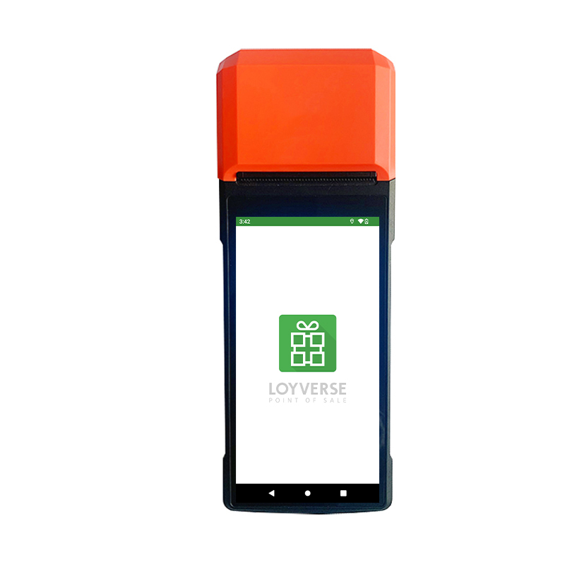 Android Handheld Pos - for Processing Sales in Grocery Stores ...