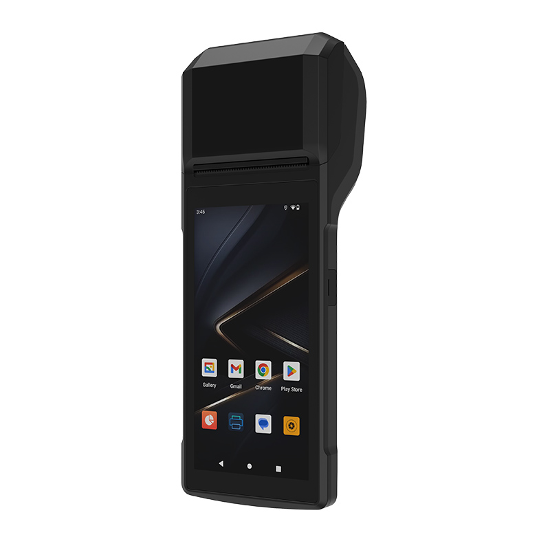 Android 13 H10S Touch Screen Mobile Handheld Point of Sale POS Machine ...