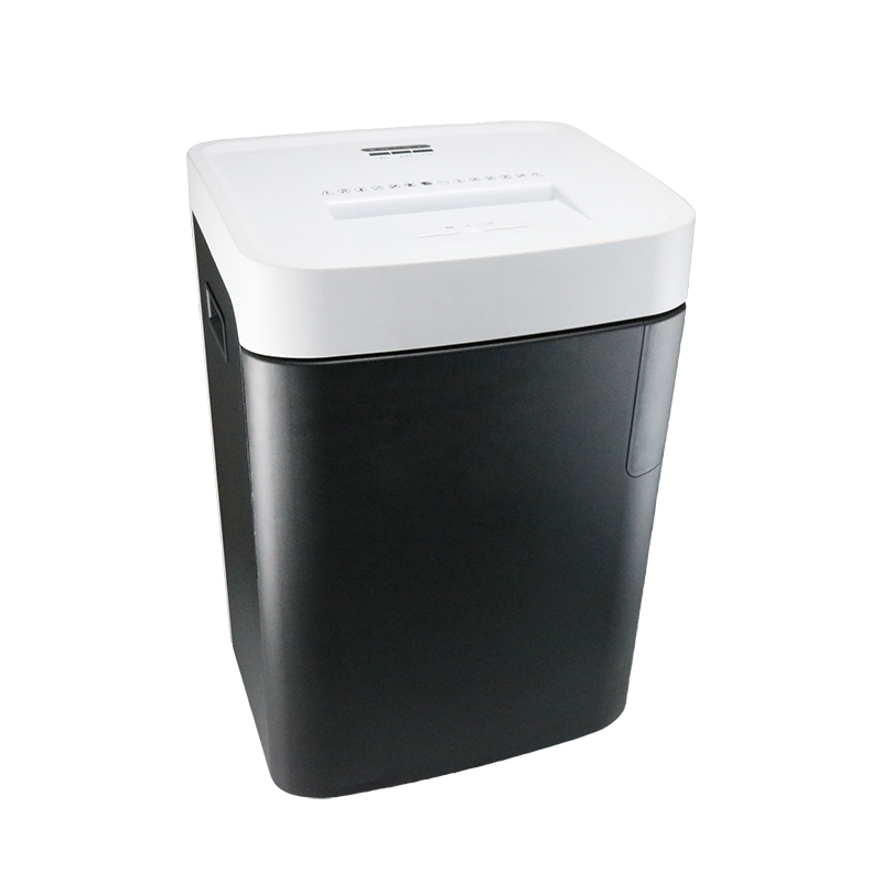 70L Heavy Duty Paper Shredder Machine Full Steel Cutter and Gear Paper ...