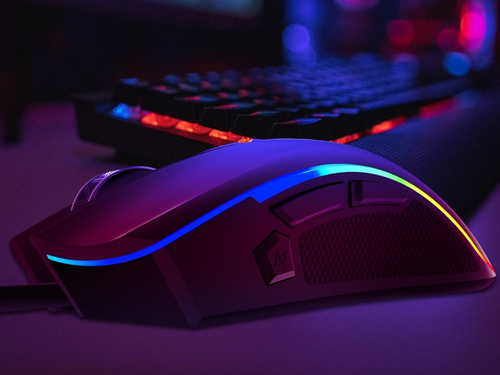 Why Are Gamers Obsessed with RGB Lights?