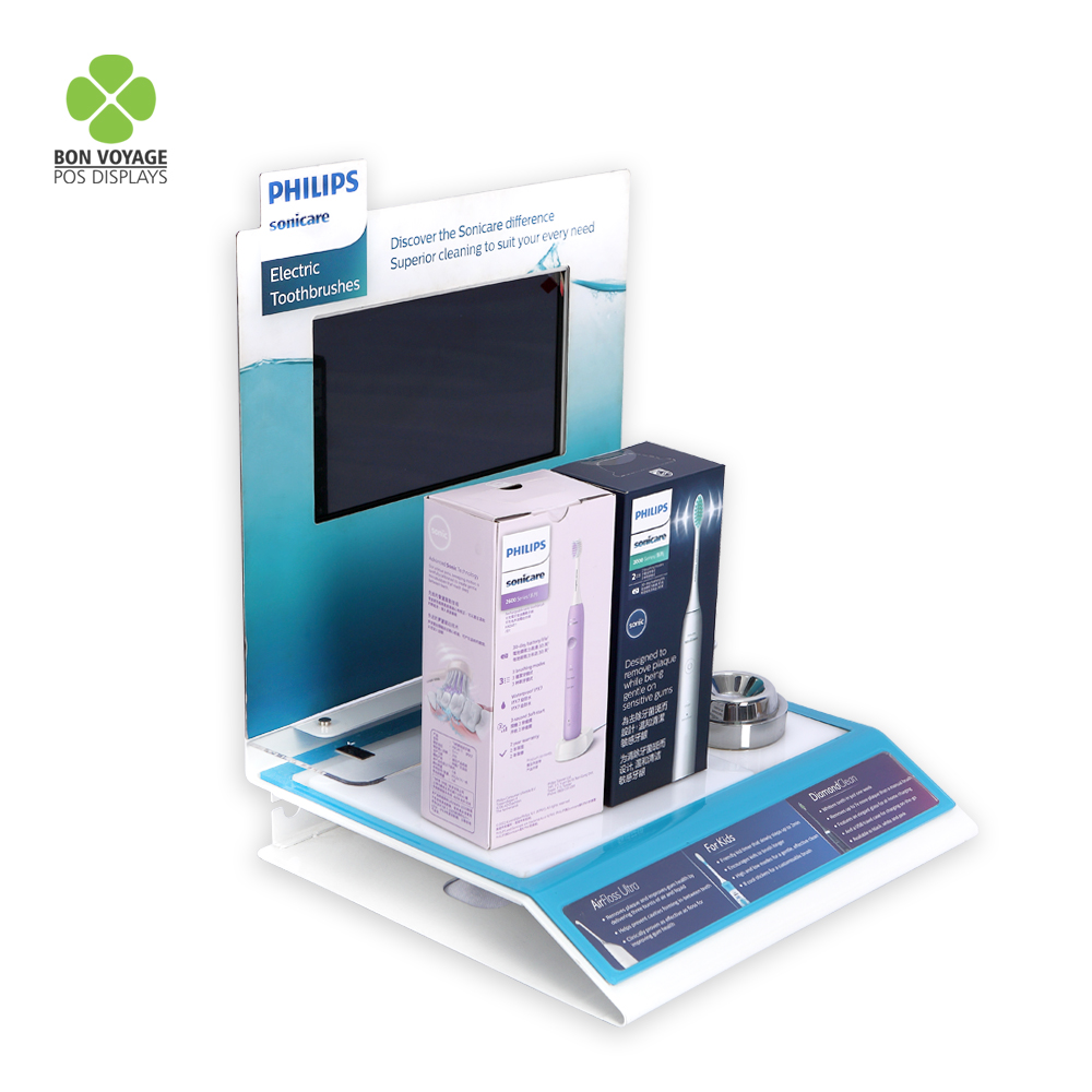 Types of Point-of-Sale Displays