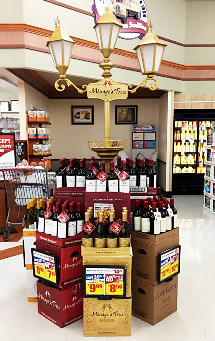 Types of Point-of-Sale Displays