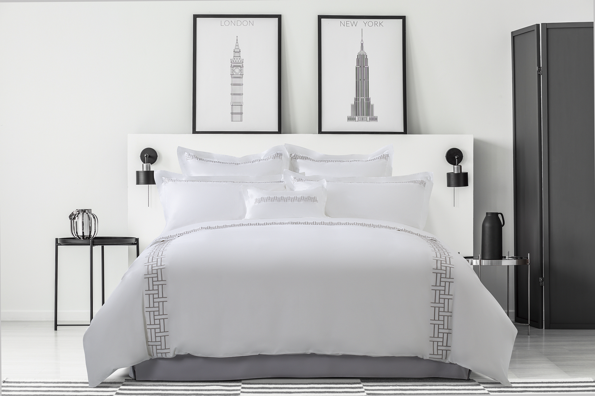 The Secret to Luxurious Comfort: Unveiling the Perfect Hotel Bed Linen Solution - ELIYA Linen