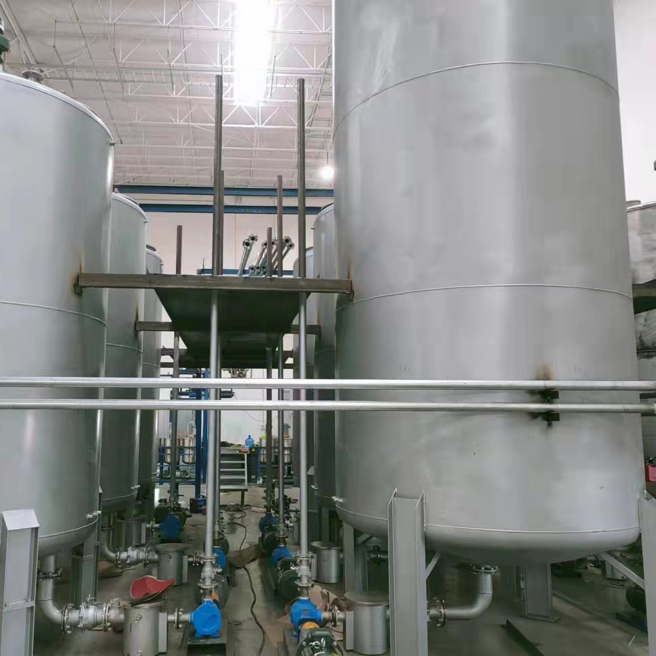 Continuous Foam Machine for Making Soft PU Foam(SAB-CF02) - Sabtech