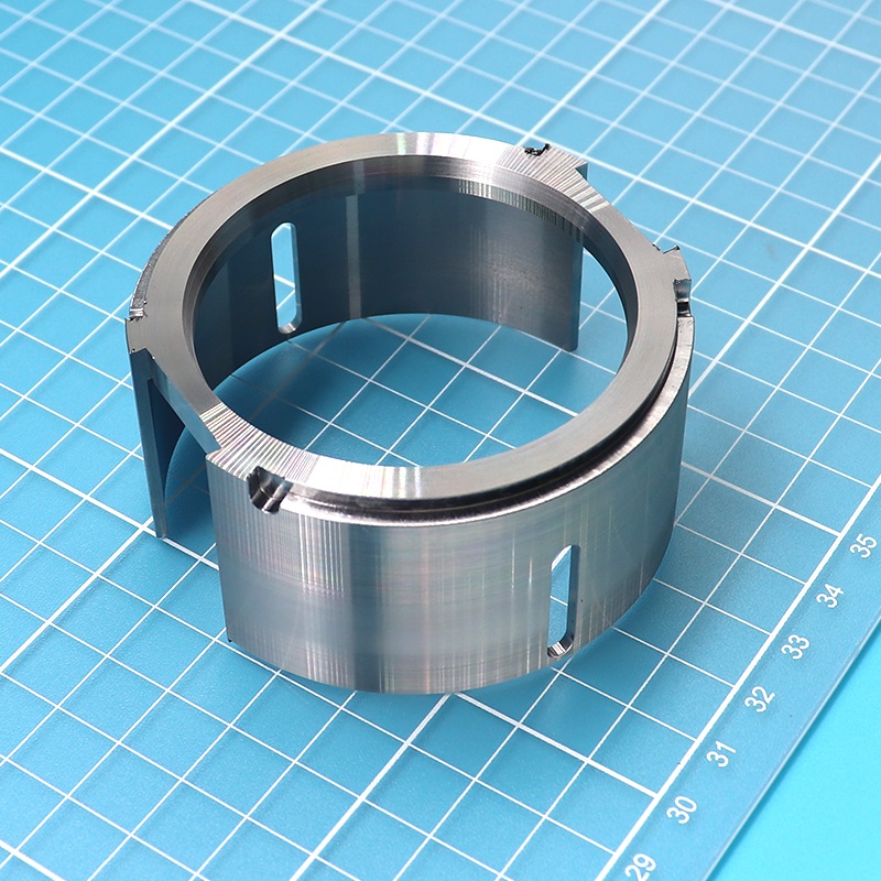 Precision CNC Machining AISI 1018 Steel Service - Ruixing