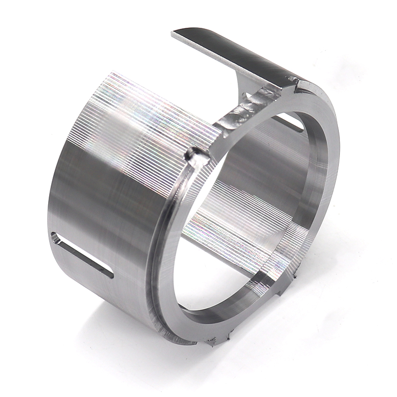 Precision CNC Machining AISI 1018 Steel Service - Ruixing