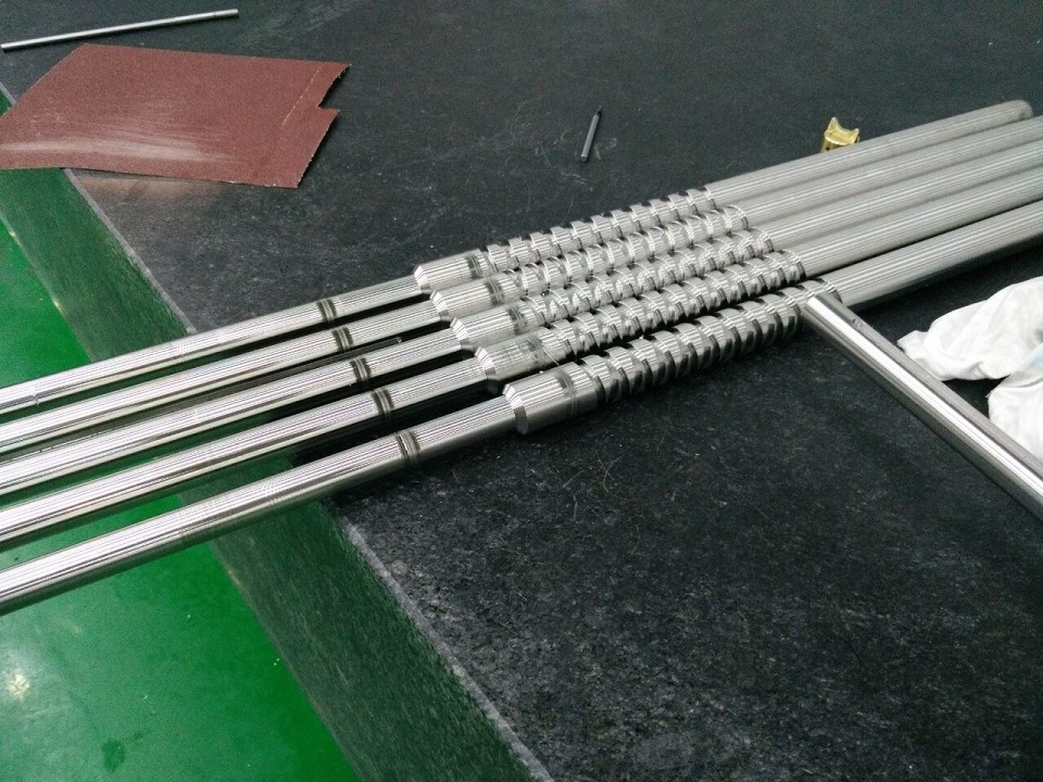 OEM Plastic Helical Worm Rack Gear Wheel for Wind Turbine