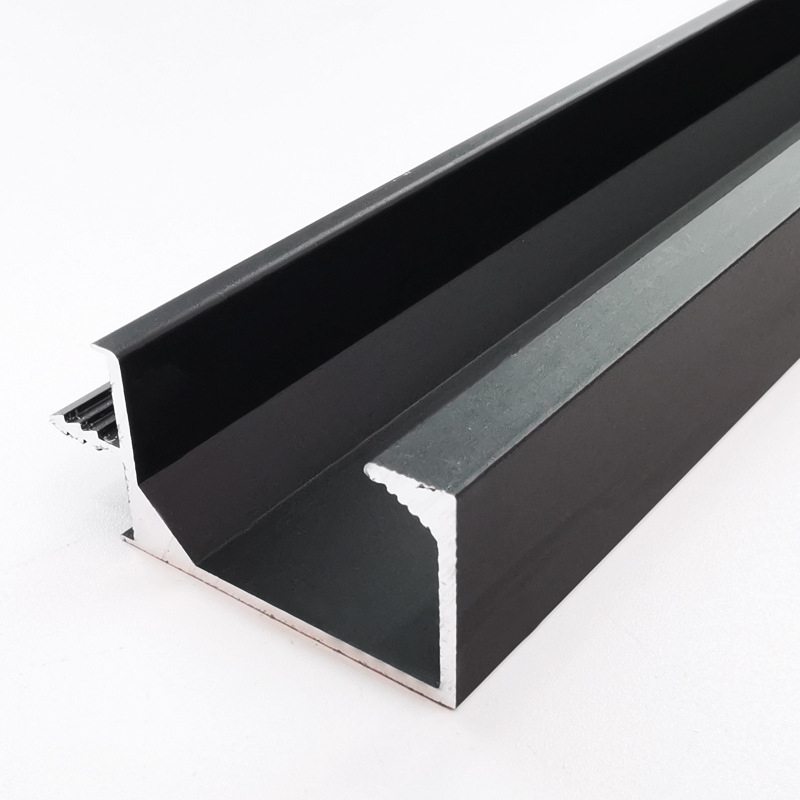 Horizontal Aluminum Kitchen Cabinet Handle G Profile - Dong's Dongri