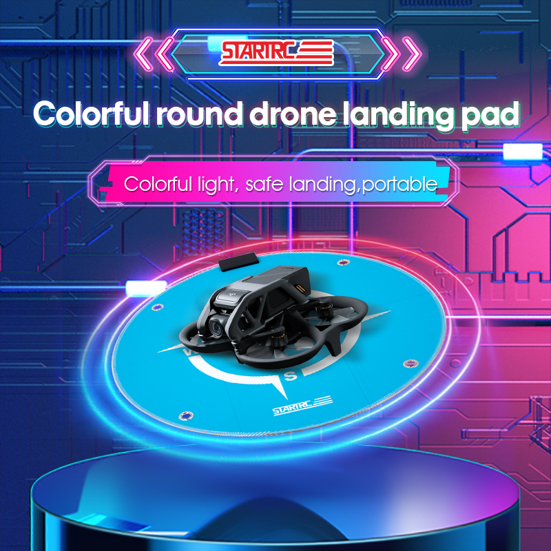 STARTRC Drone Landing Pad Manufacturer, Drone Mat Supplier