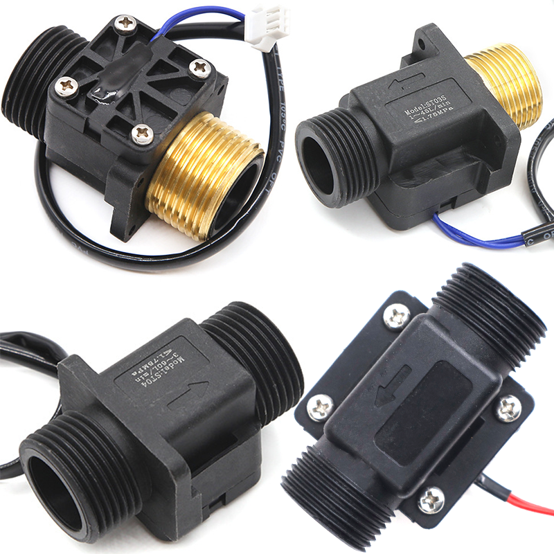 SANQIAOHUI Water Flow Switch Sensor Application and Installation ...