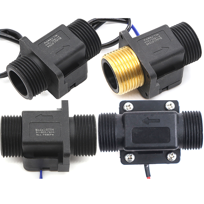 SANQIAOHUI Water Flow Switch Sensor Application and Installation ...