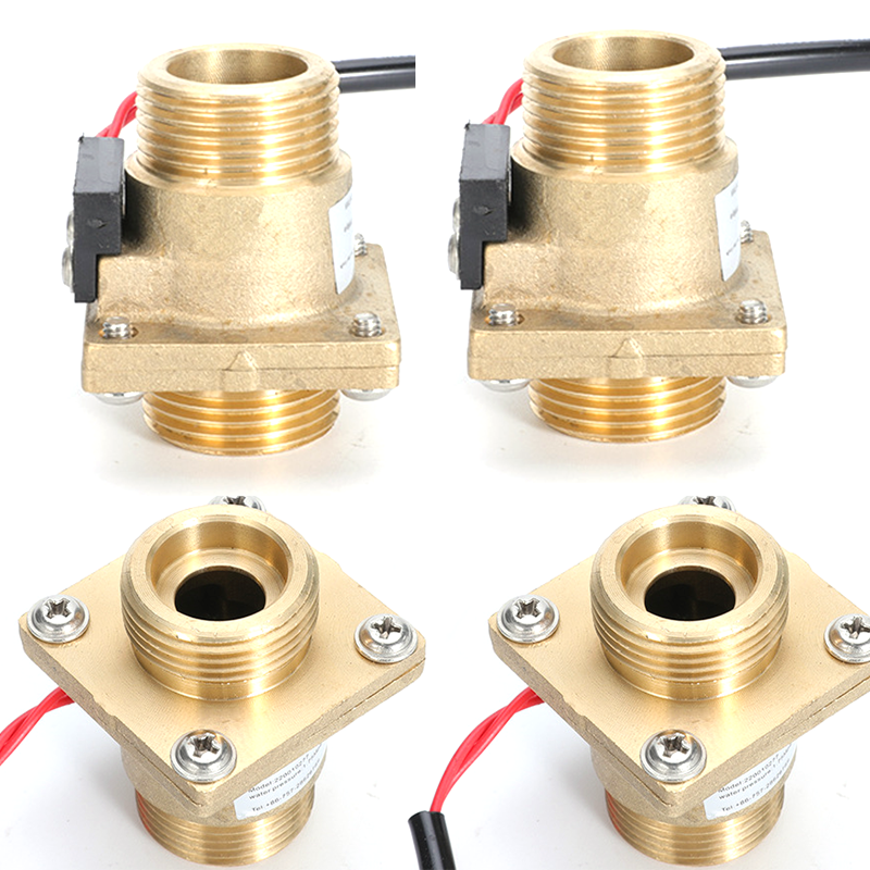 Water Flow Switches: the Unsung Hero of Your Plumbing System | Sanqiaohui