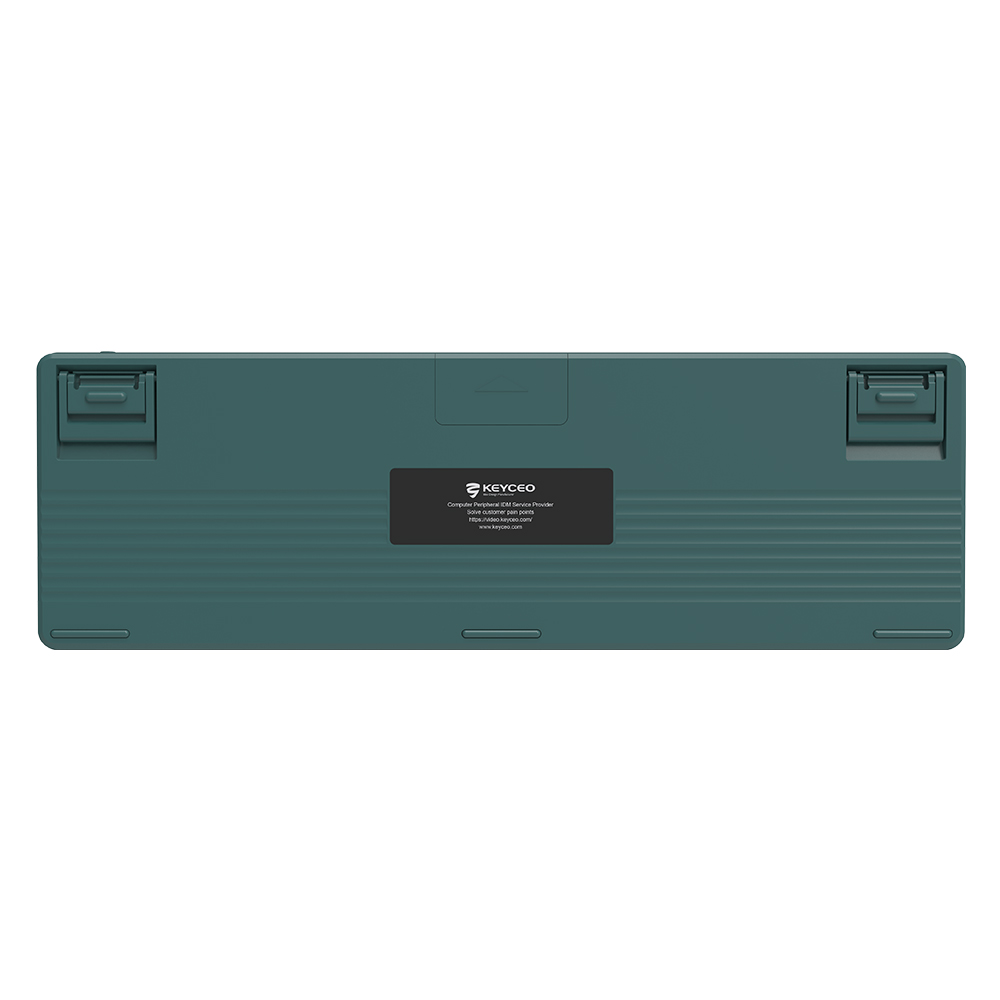 KY-MK310 78-key Low-profile Mechanical Keyboard Double Injection ...