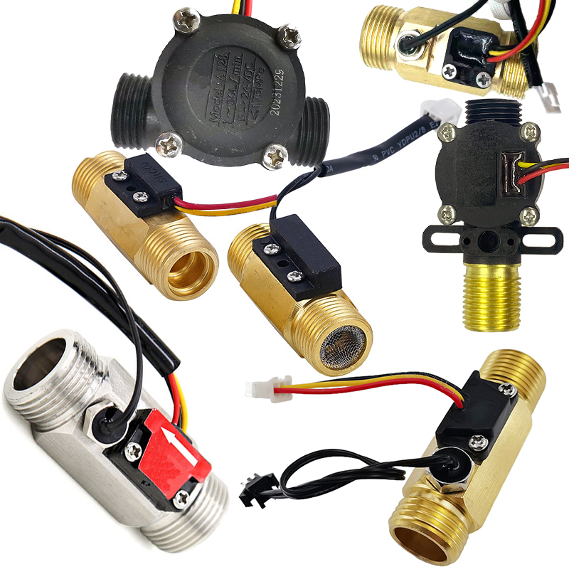 SANQIAOHUI Magnetic Flow Sensor Switch - Sanqiaohui