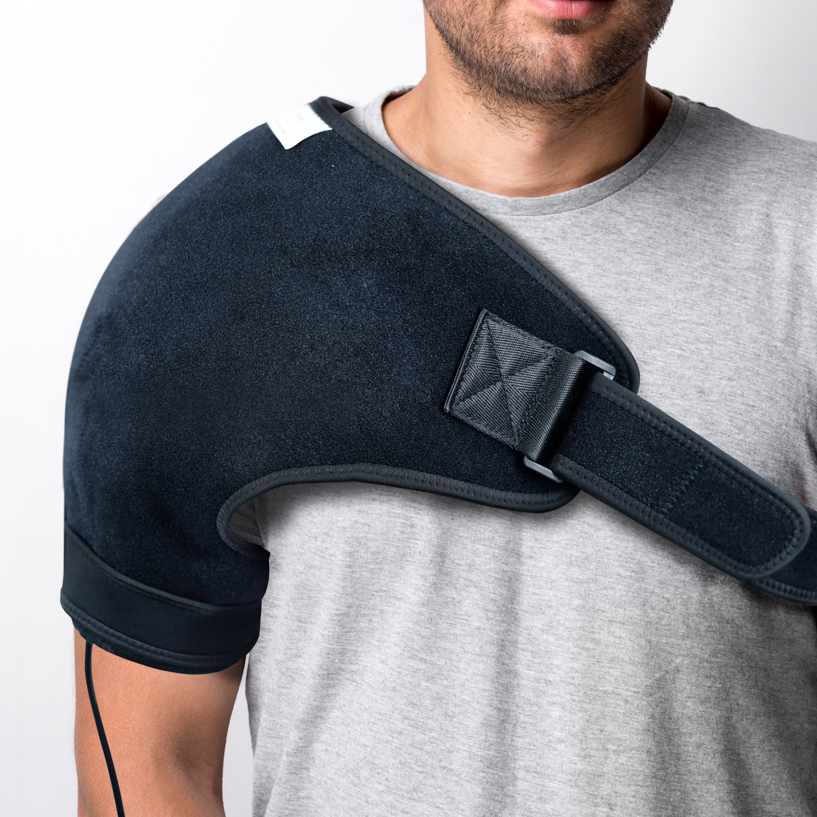 UTK Shoulder Heating Pads for Rotator Cuff Pain, far Infrared Heating ...