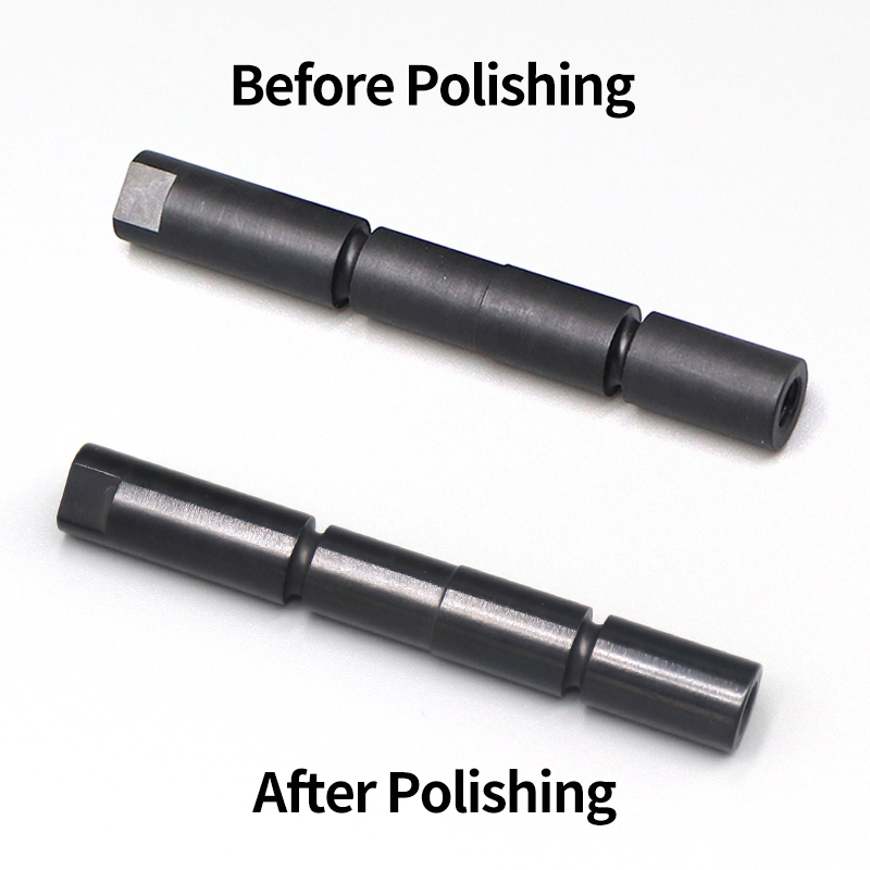 Polishing Techniques for CNC Machined Plastic Parts