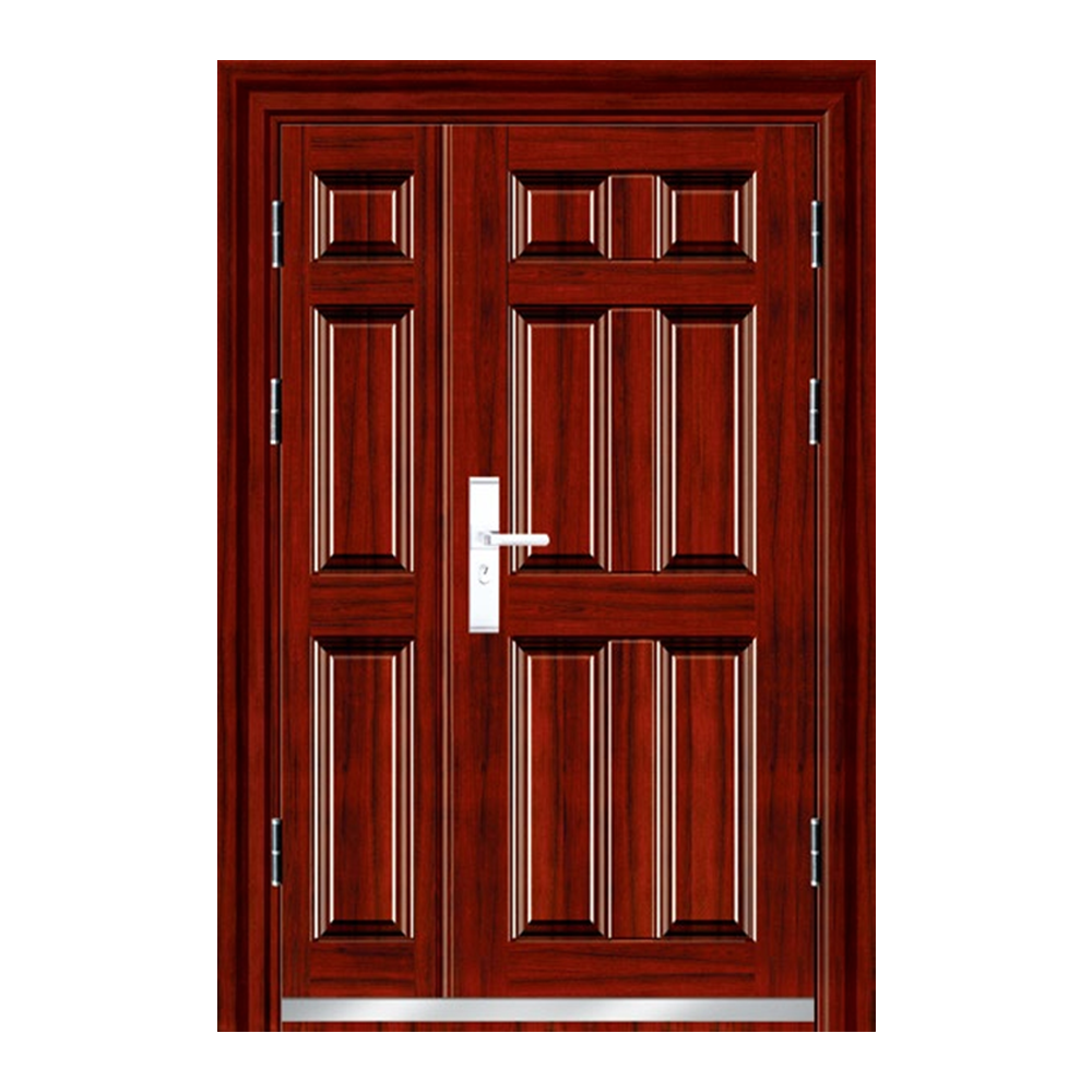 Best SS One And Half Mother Son Stainless Steel Security Exterior Main ...