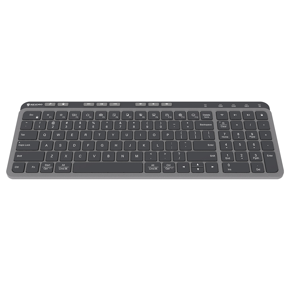 KY-X263 Scissor Structure Keyboard Supplier Office Keyboard - Keyceo