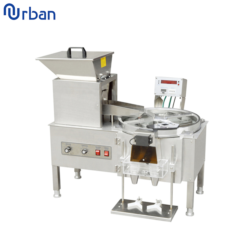 Revolutionizing Pharmaceutical Packaging with Tablet Counting Machines ...