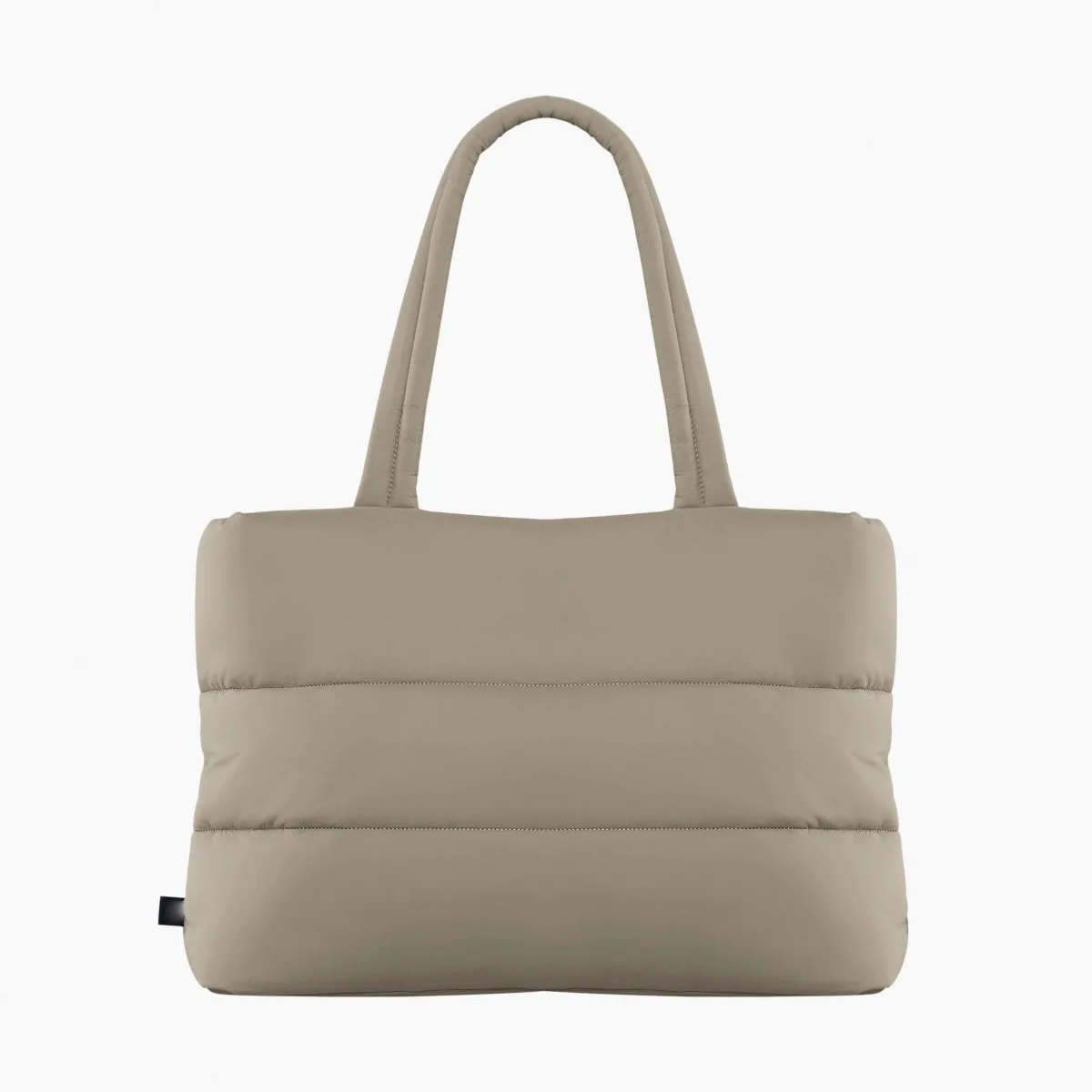 Popular Puffer Bag Custom Pretty Puffer Quilted Tote Bag Shoulder Bag ...