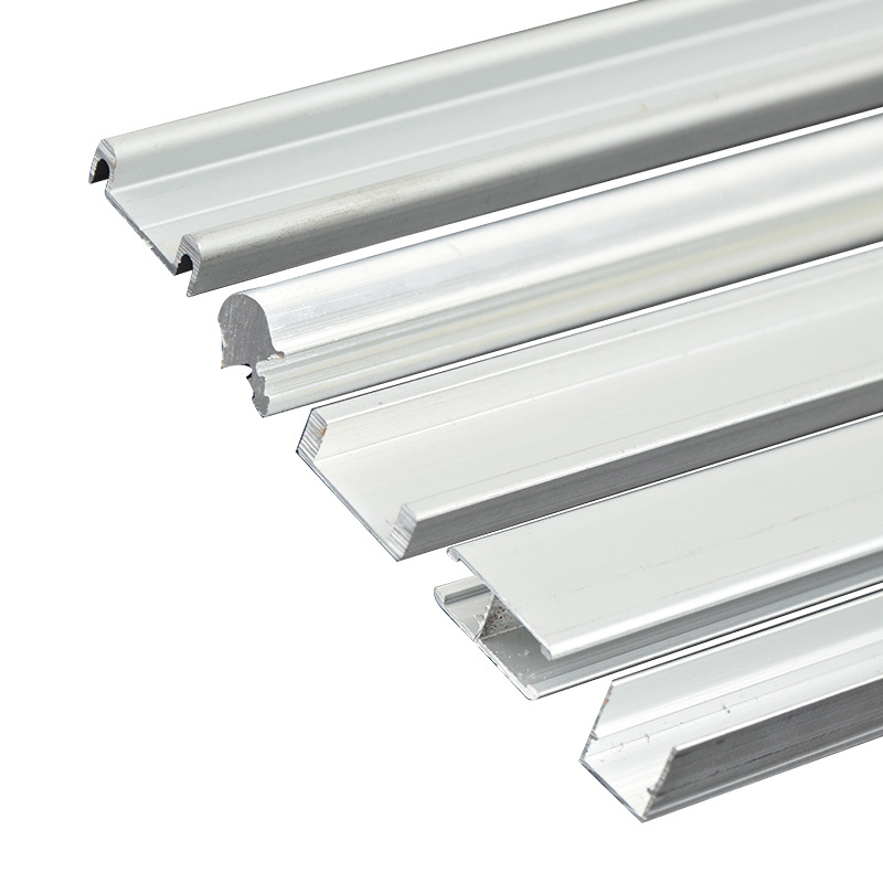 Aluminum Alloy Double-door Sliding Rail for Wardrobe - Dong's Dongri