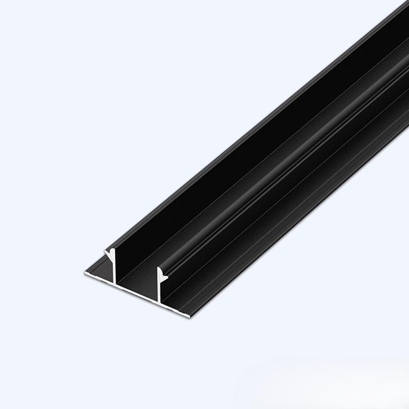 Double T Shape AluminumAlloy Suspended Ceiling Trim Strip - Dong's Dongri