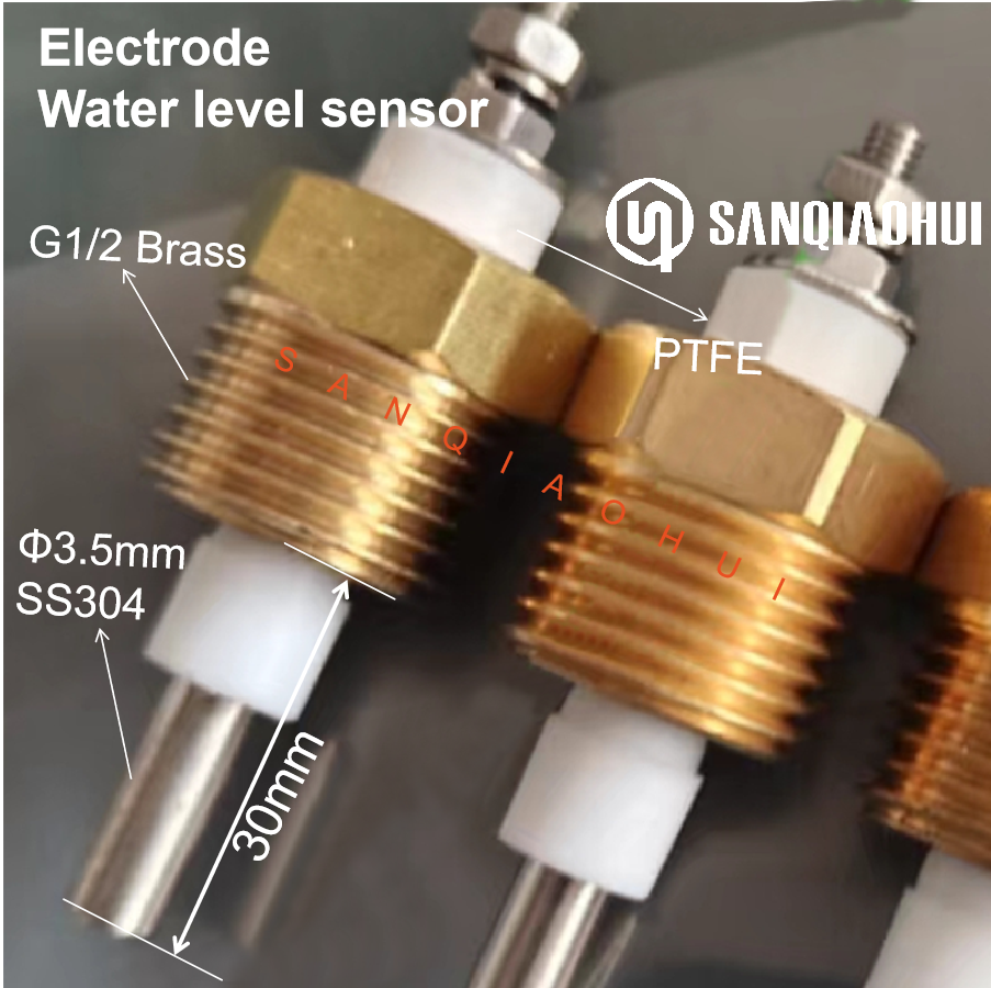 SANQIAOHUI Liquid Level Sensors Is Water Level Electrode Probe - Sanqiaohui