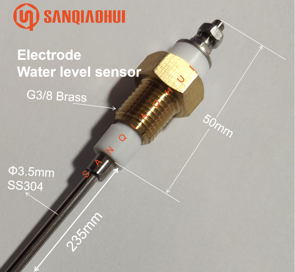 SANQIAOHUI Liquid Level Sensors Is Water Level Electrode Probe - Sanqiaohui