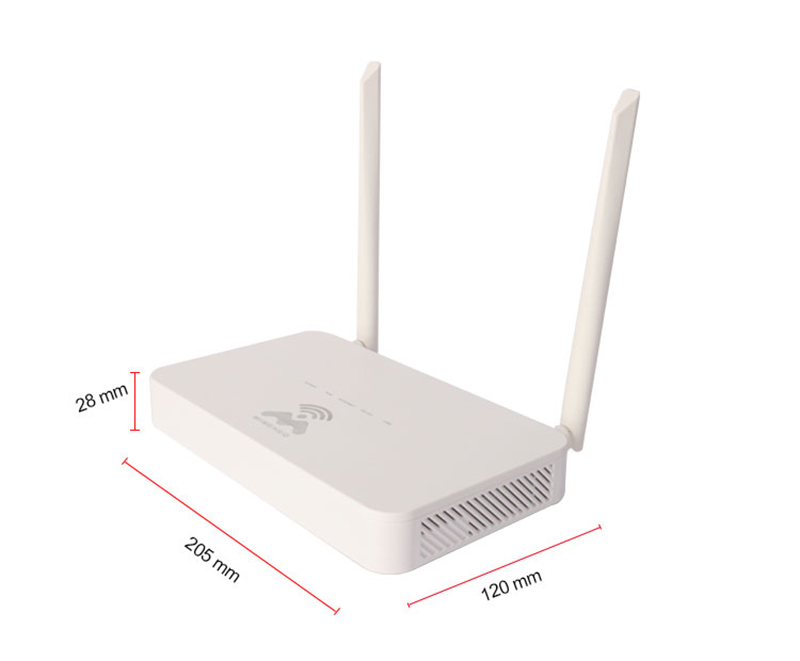 Understanding Dual Band WiFi ONU - MH-PON