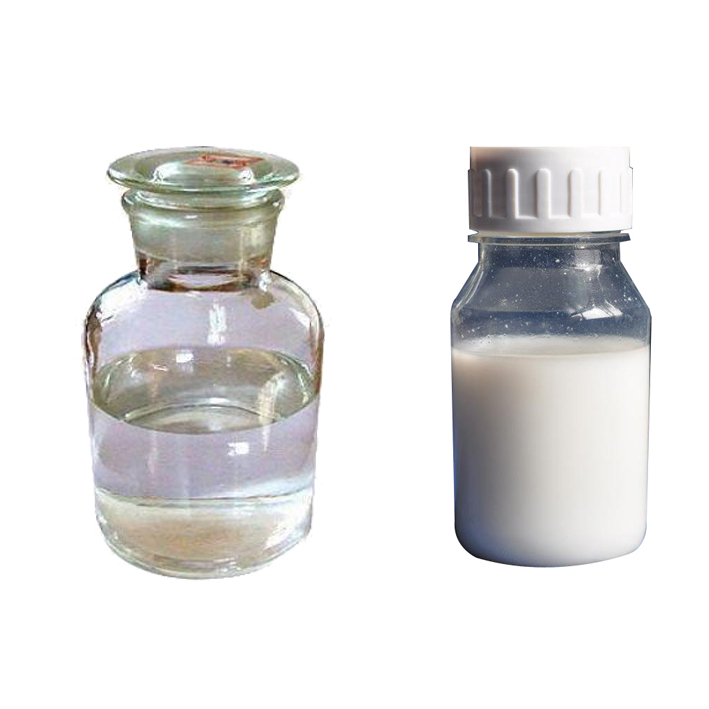 What are the differences in reaction principles and results between ...