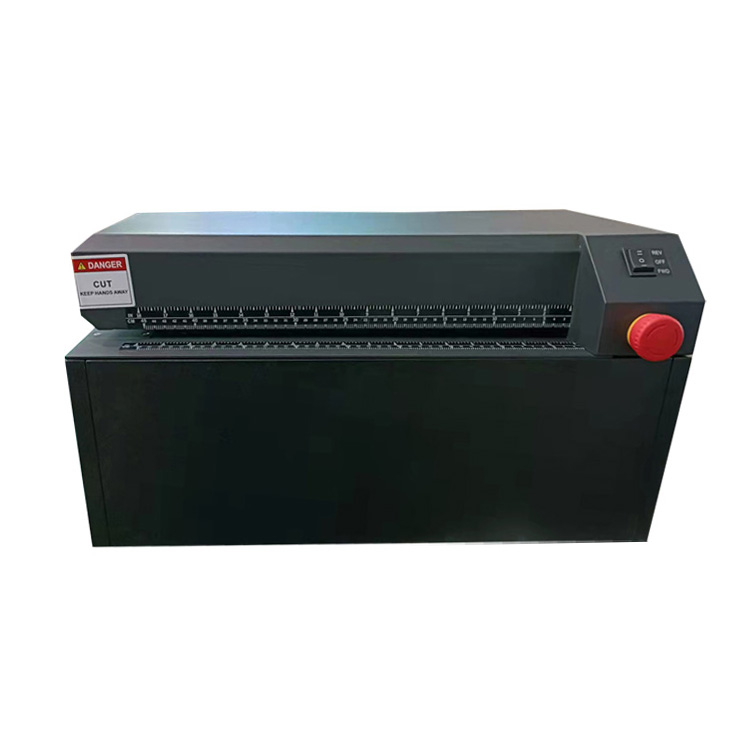Elite High Performance Compact Design Cardboard Perforator Shredder ...