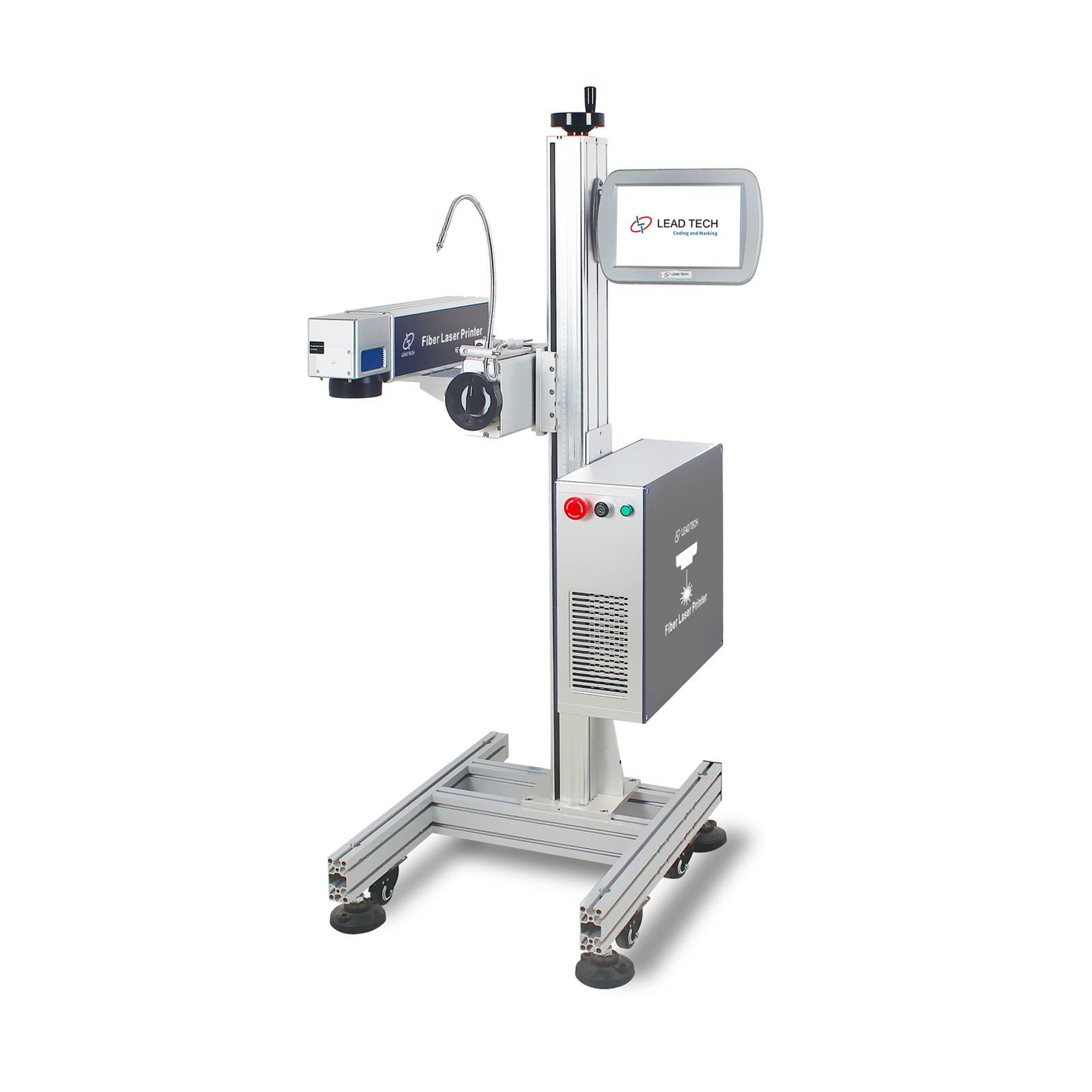 Continuous Inkjet ( CIJ ) Printer Manufacturers & Suppliers | Lead Tech ...