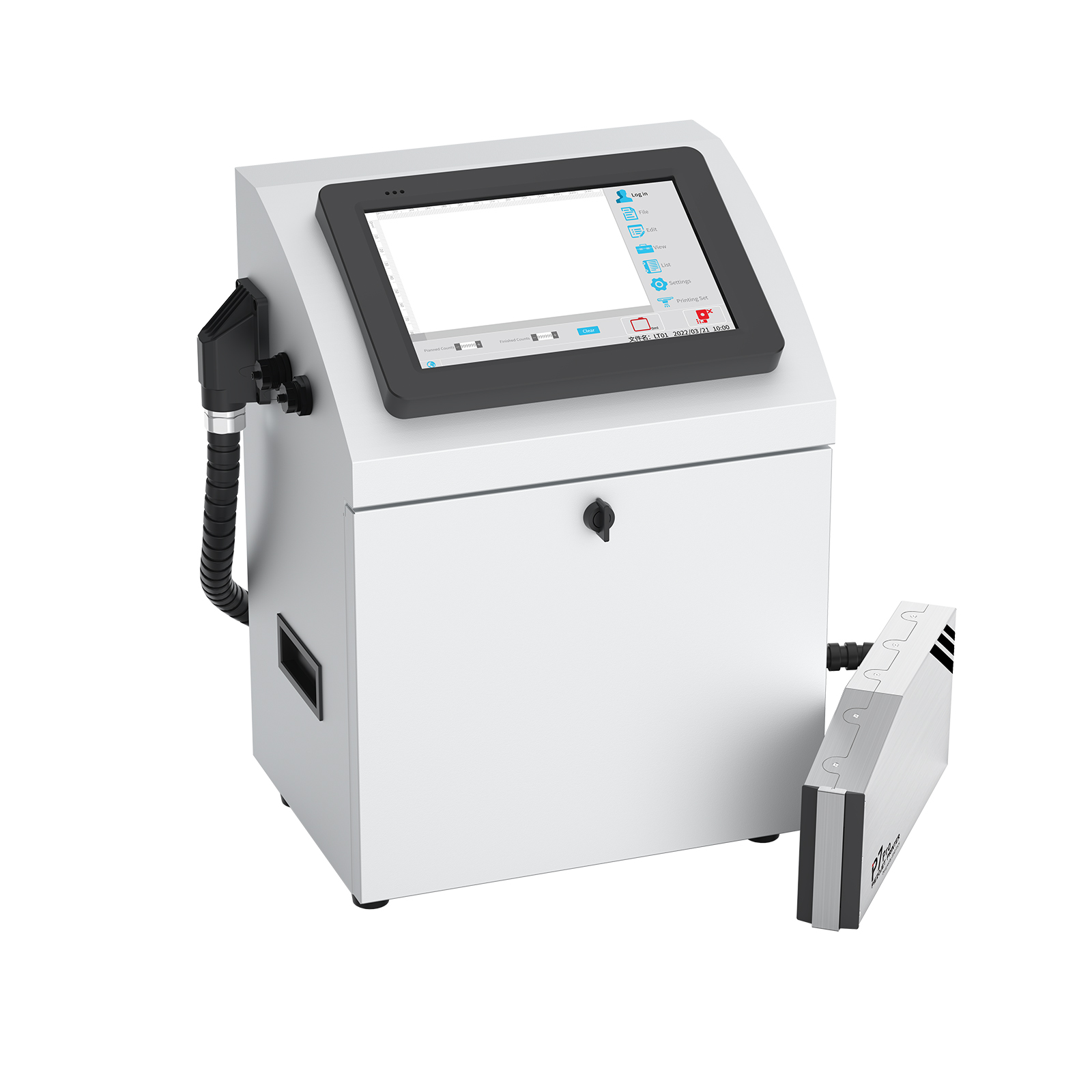 LEAD TECH P7 Pro Piezo Jet Printer