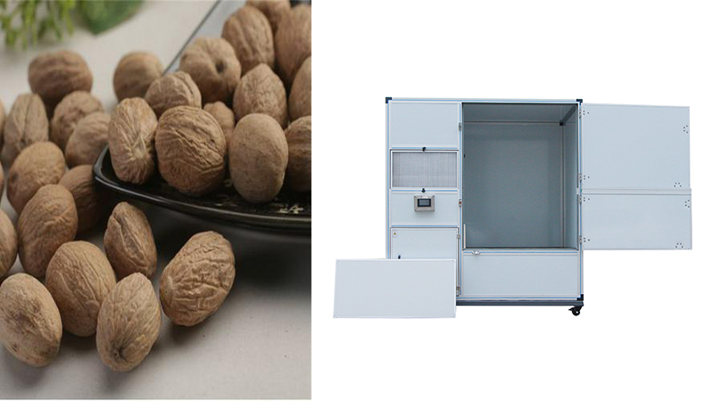 Nutmeg Dryer Machine - Jimu