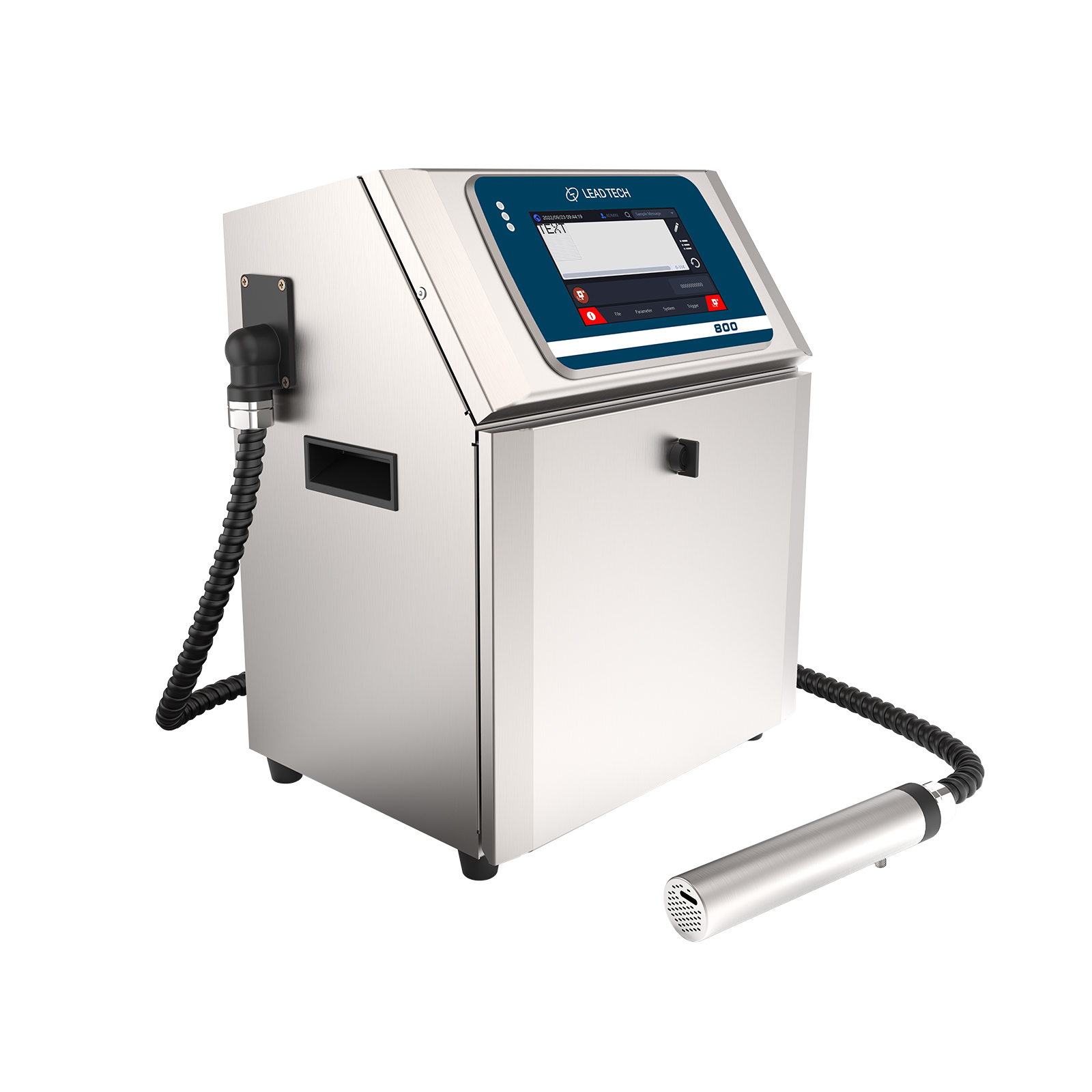 Continuous Inkjet ( CIJ ) Printer Manufacturers & Suppliers | Lead Tech Printer