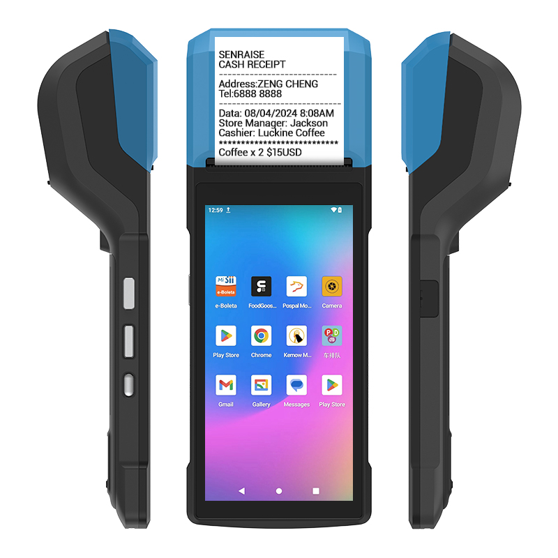 Mobile Pos with Nfc - Senraise