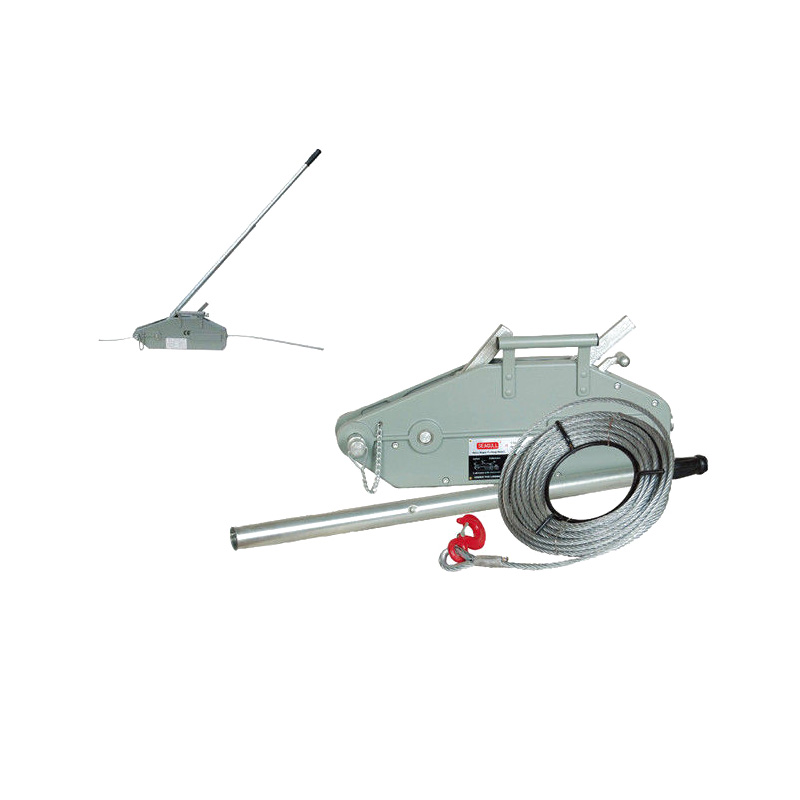 Understanding the Versatility of Wire Rope Hoists: a Comprehensive ...