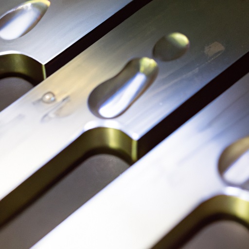 Understanding Etching Surface Treatment for CNC Machined Parts