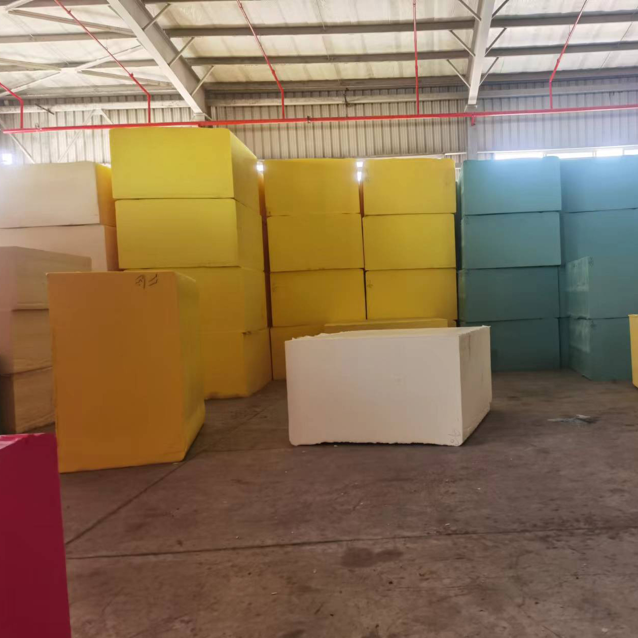 How to Avoid "Scorching" and Self-Ignition of Large Volume Polyurethane ...