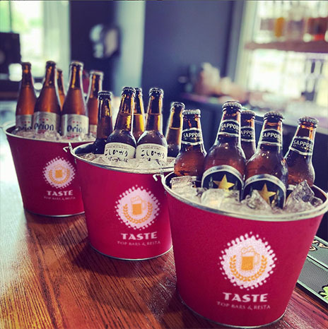 Custom Metal Beer Bucket Manufacturer: Elevating Your Brand Experience