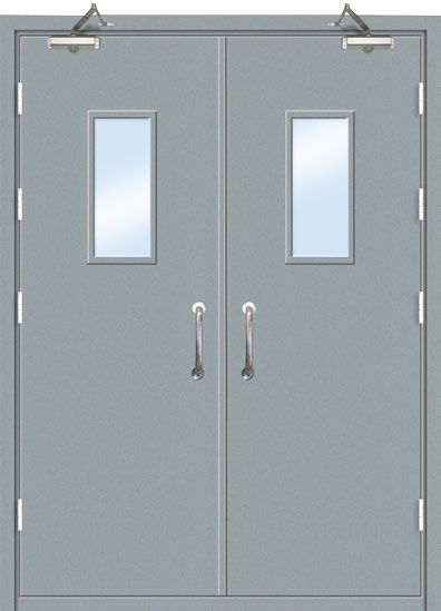 Double Door Fire Door Fire Rated Double Swing Doors Double Swing Fire ...