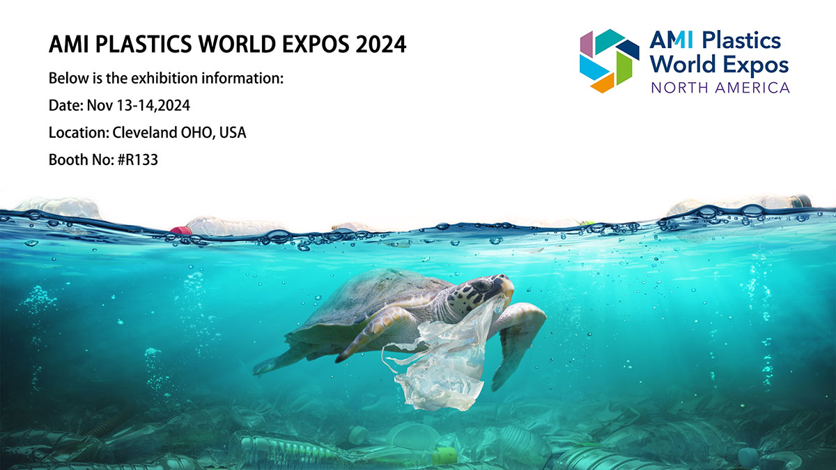 KITECH Machinery Will Take Part in AMI Plastics World Expos 2024